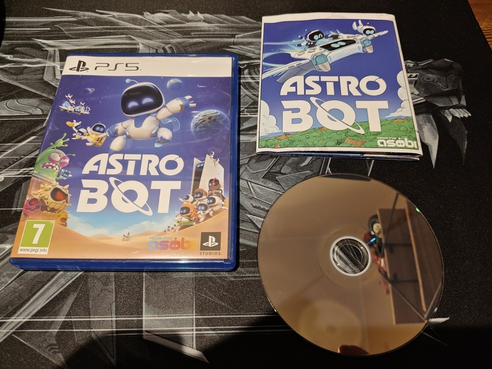 Astro Bot Sony PlayStation 5 | eBay UK