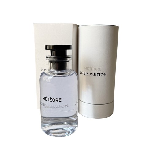 Authentic Louis Vuitton Météore Men’s Cologne 100ml Bottle Brand New | eBay