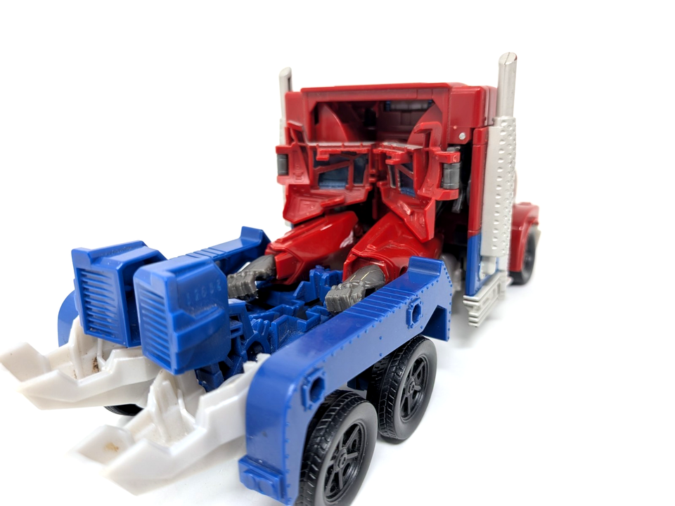 Transformers Prime - Weaponizer - OPTIMUS PRIME *Fast Ship - Please ...