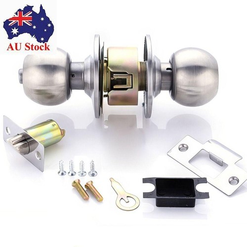 Knobset Cylindrical Door lock Lockset Door Lock Set Door Lock Cylinder ...