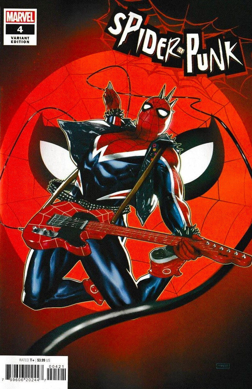 Spider-Punk # 1-5 1 2 3 4 5 | U-Pick Comic Lot NM + Edge of Spider ...