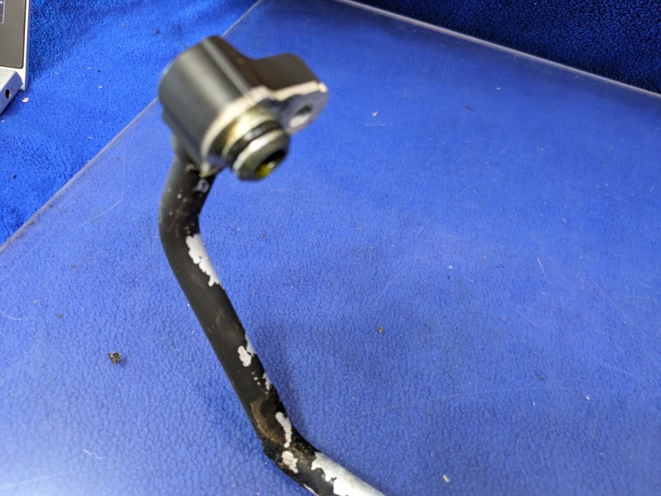 KDSS equiped cars only oem lexus gx470 ac discharge line hose pipe oem ...