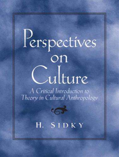 Perspectives on Culture: A Critical Introduction to Theory in Cultural ...