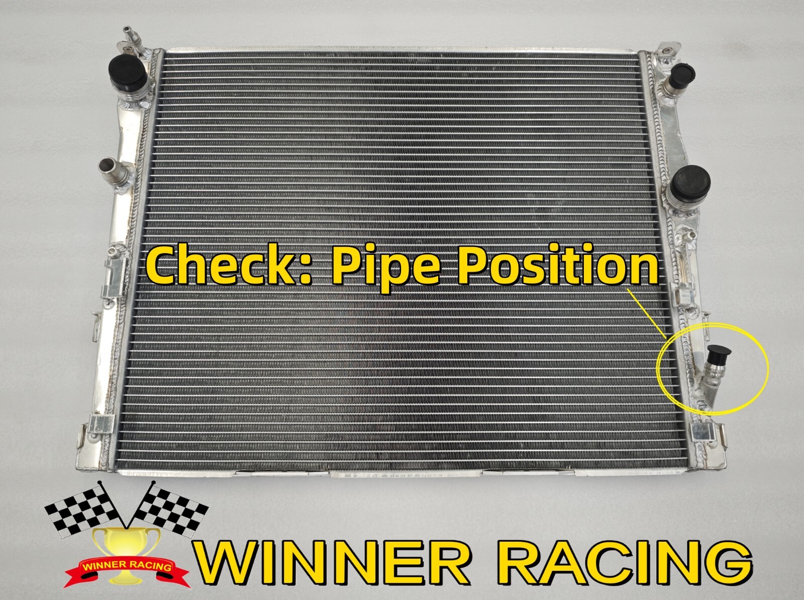 👍Aluminum Radiator For BMW 530i 540i iX 740i 3.0L 2016-2019 | eBay