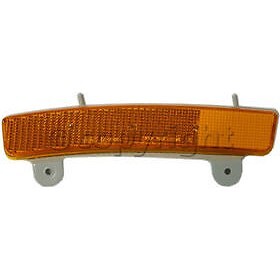 Front Bumper Reflector right side for 2003-2005 Nissan 350Z Base ...