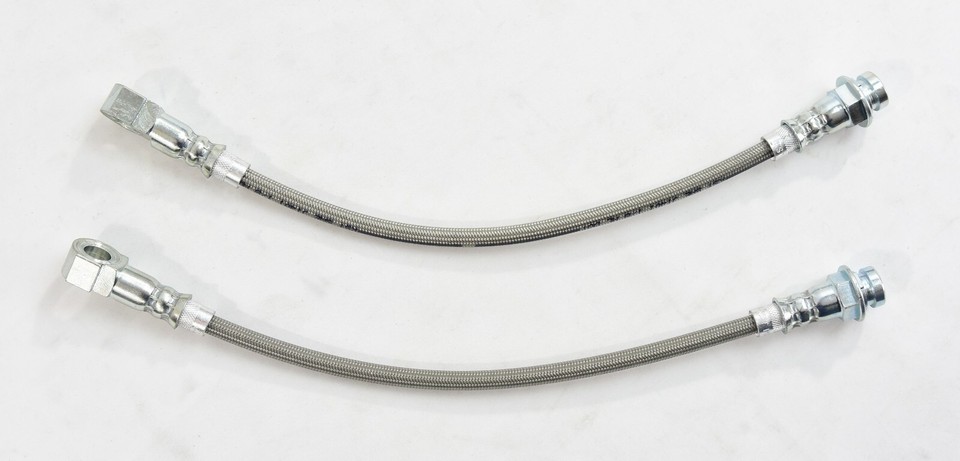 Ford Bronco Truck 8.8 rear disc brake conversion kit 5 ON 5.5 add ...