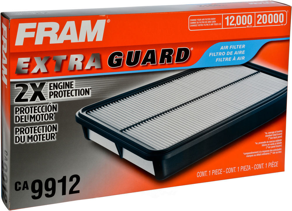 Air Filter Fram CA9912 for sale online | eBay