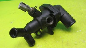 FORD TRANSIT Mk7 Mk8 Thermostat Housing 2.2 TDCi RWD 11-18 BK3Q-8A586 ...