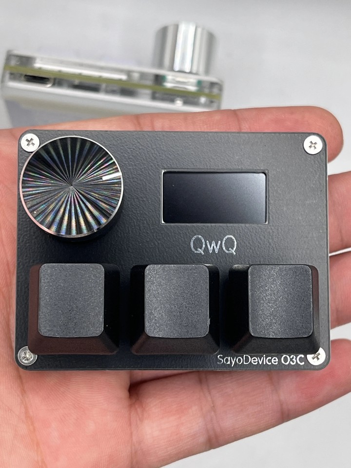 O3C Sayodevice OSU Rapid Trigger Hall Switches Magnetic Switches ...