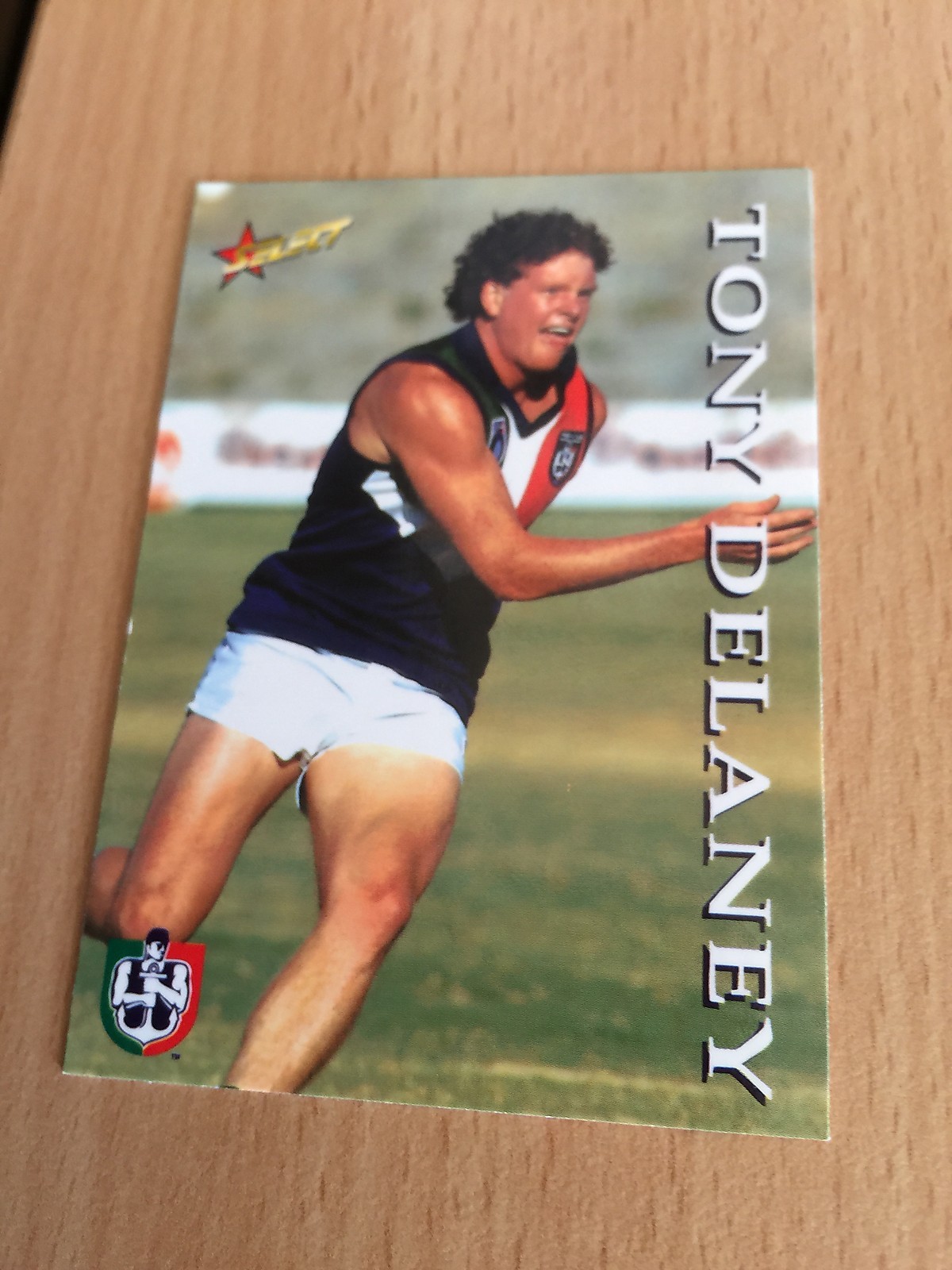 1995 Select Series 1 Base Card (227) Tony DELANEY Fremantle | eBay