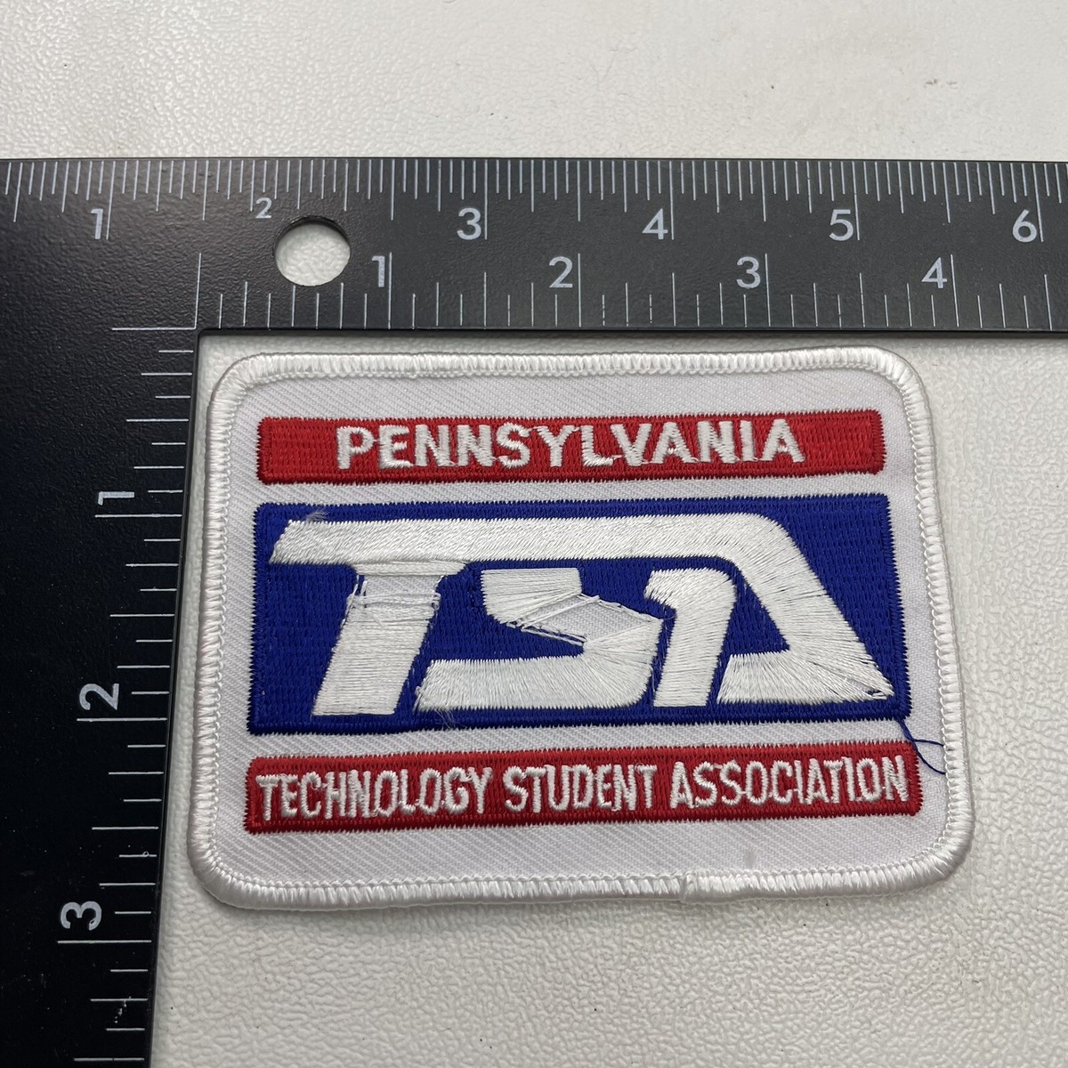 Technology Student Association Logo Additional District Five Students