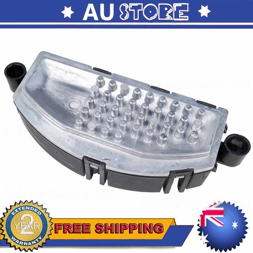 Blower Motor Resistor for Audi A4 A4 Quattro A5 Q5 RS5 Mercedes-Benz ...