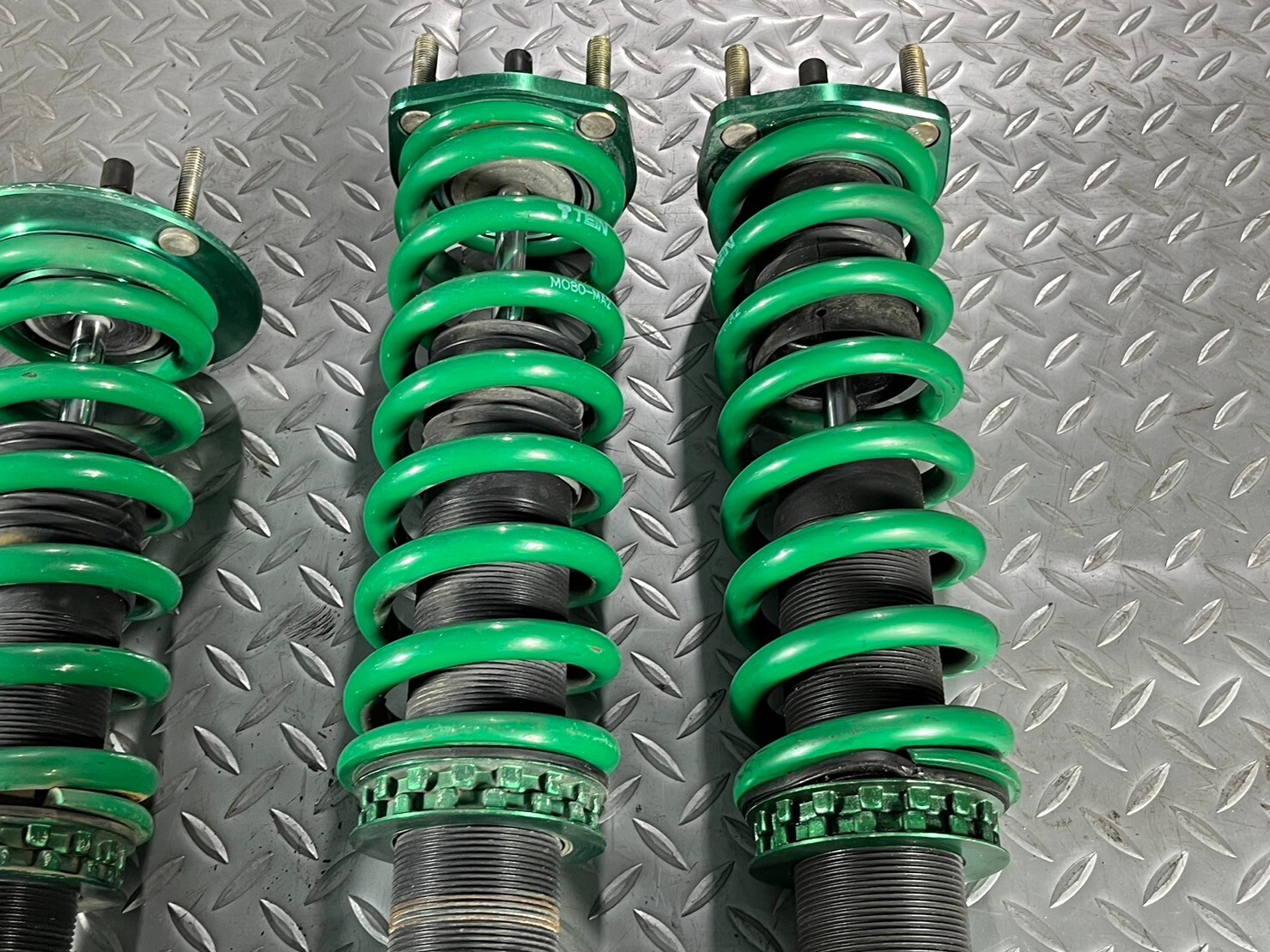 TEIN CONTROL MASTER TYPE FLEX ALTEZZA LEXUS IS SXE10 GXE10 SHOCKS ...