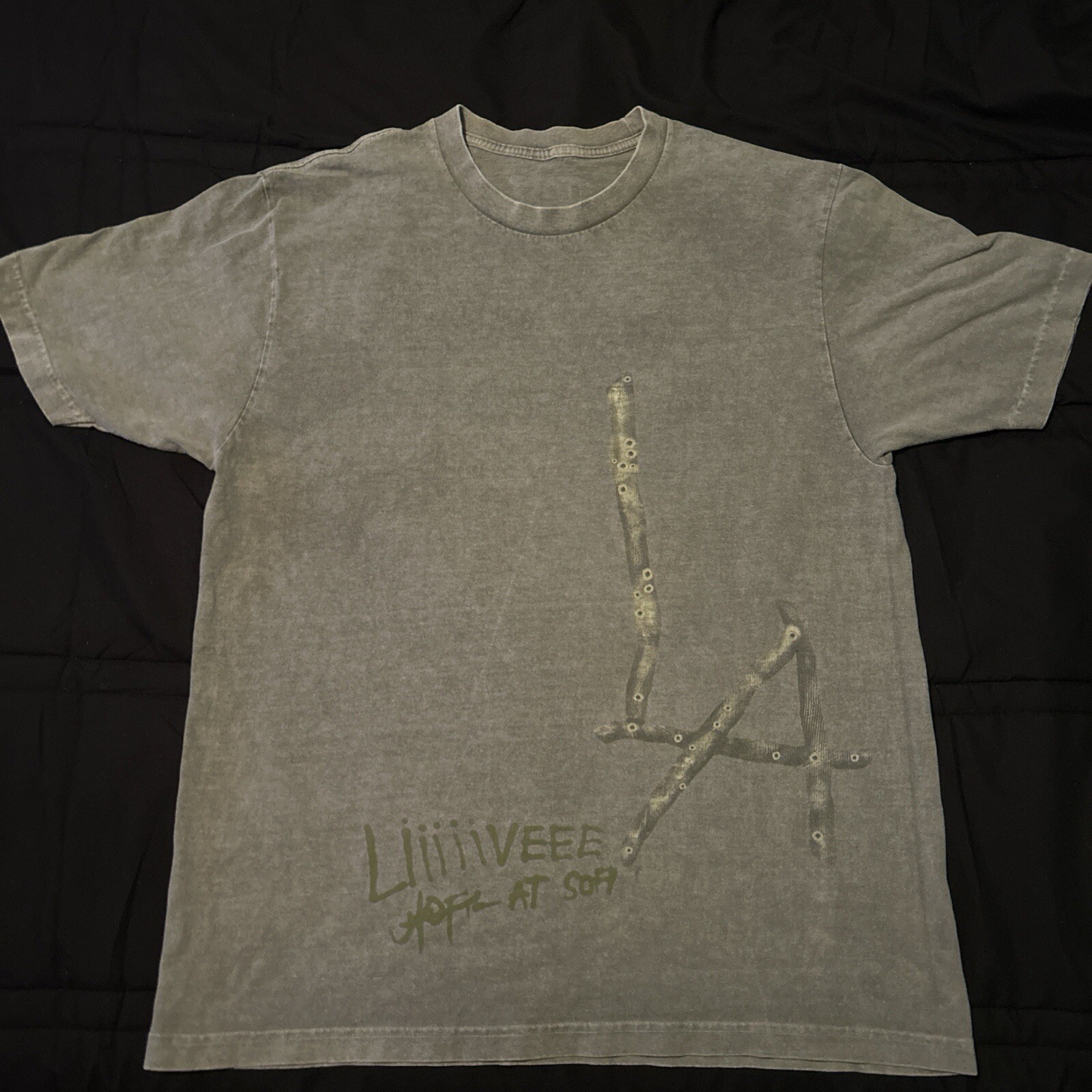 Travis Scott Utopia Tour Merchandise - Gem