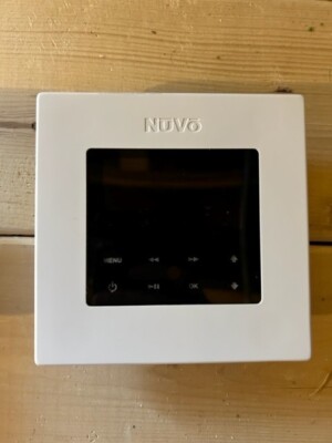 NuVo Technologies Grand Concerto And Grand Essentia Control Pad. NV-I8GCP. | eBay