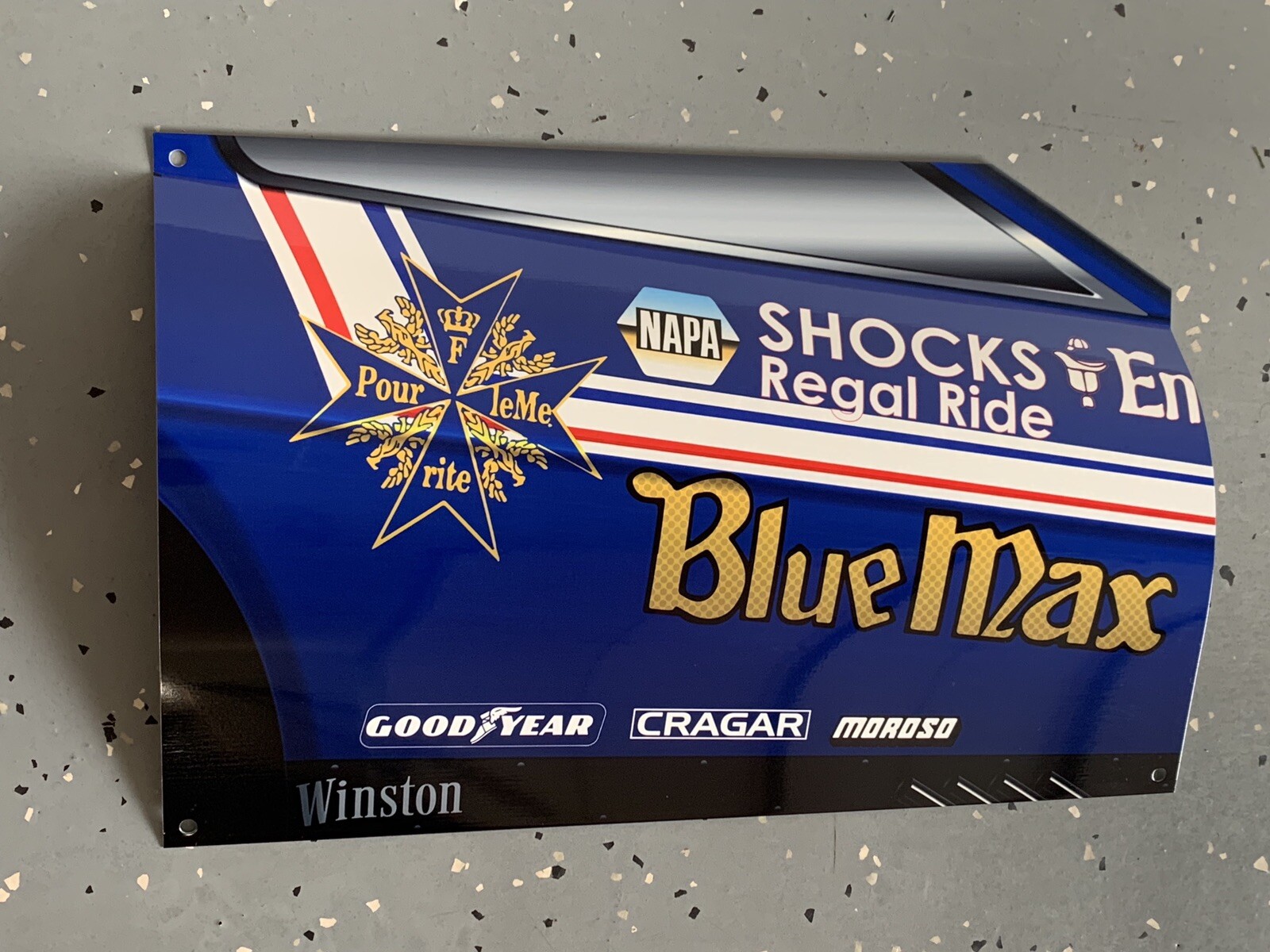 WOW!!!Curved RACE FUNNY CAR DRAG RACING Door Style Sign DRAGSTER | eBay