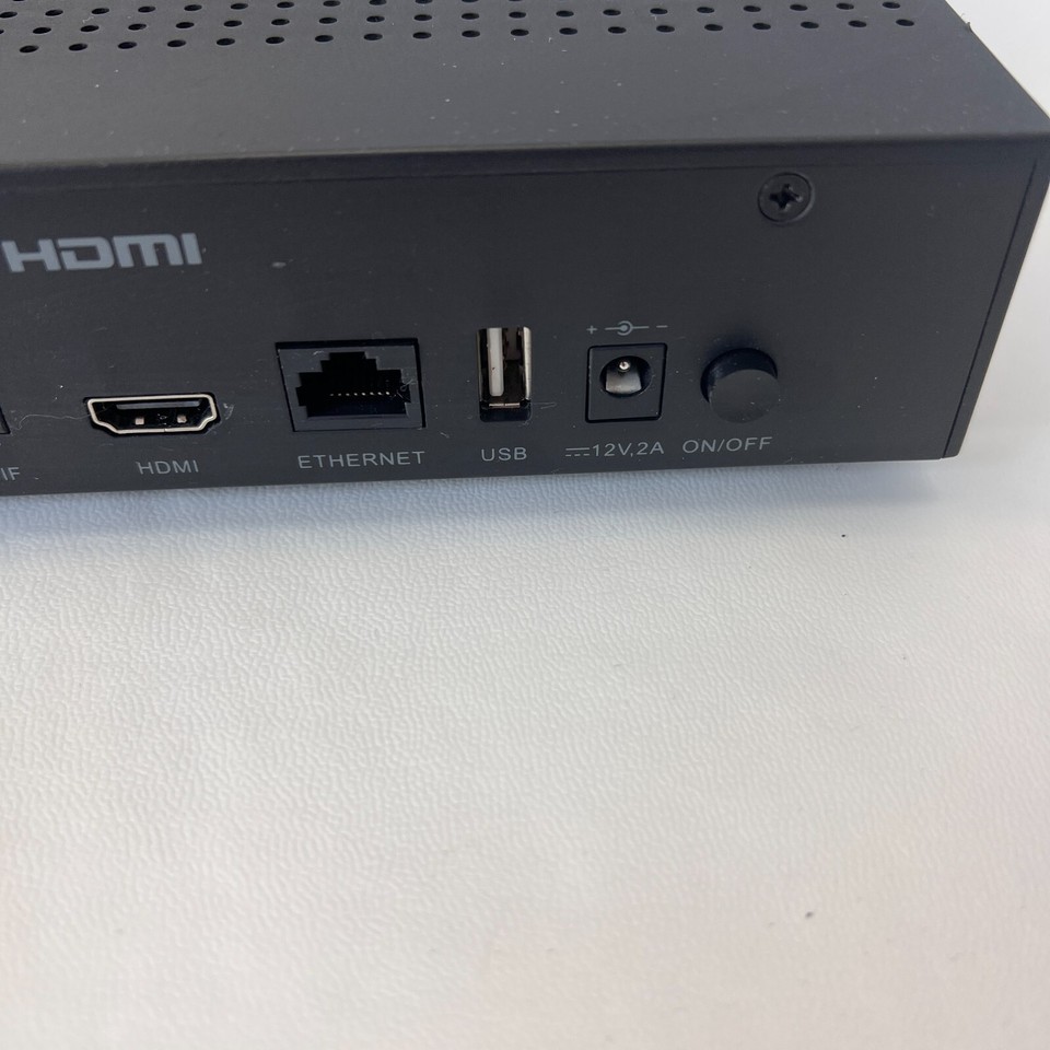 TalkTalk YouView DN372T Set Top Box - 320GB PVR Freeview+ HD Digital ...