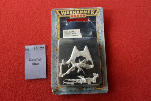 Warhammer 40k Dark Eldar Scourge Metal New BNIB Games Workshop WH40K ...