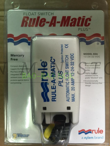 Float switch bilge pump bilge pump inductor submersible pump 35A/37A ...