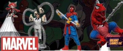 Marvel Heroclix Spider-Mobile #LG015 Legacy Card Spider-Verse Set Pre ...