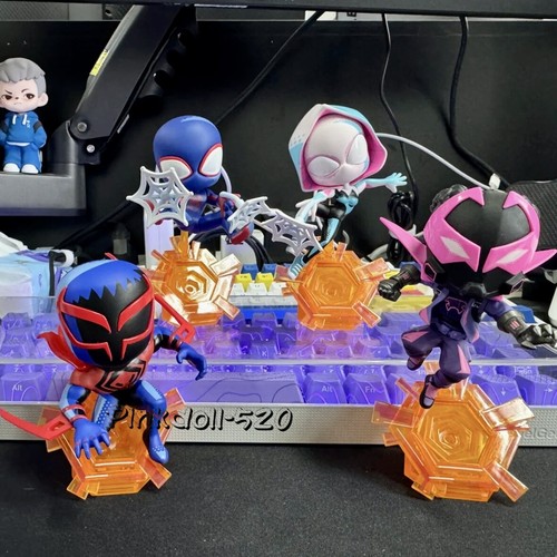 POPMART Spider Man Across The Spider Verse Series Confirmed Blind Box ...