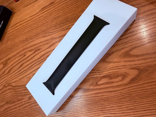 Apple Watch Solo Loop Green Band Size 10-11 Used | Original RRP £49 ...