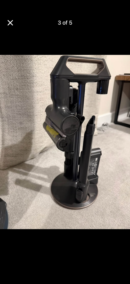 Samsung Bespoke Jet Pro Cordless Vacuum Cleaner - Midnight Blue ...