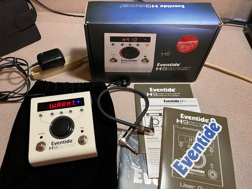 Eventide H9 Max’d Multi-effects Pedal | eBay