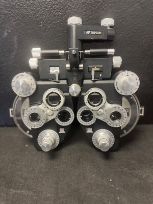 Topcon VT-10 Minus Cylinder Phoropter-Good Condition! | eBay