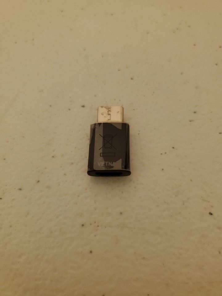 Unbranded - Micro USB Connector - Type C Male to Type B Female | eBay
