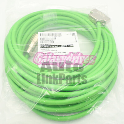 1PCS NEW SIEMENS encoder cable 6FX8002-2CA31-1BF0 15M GA | eBay