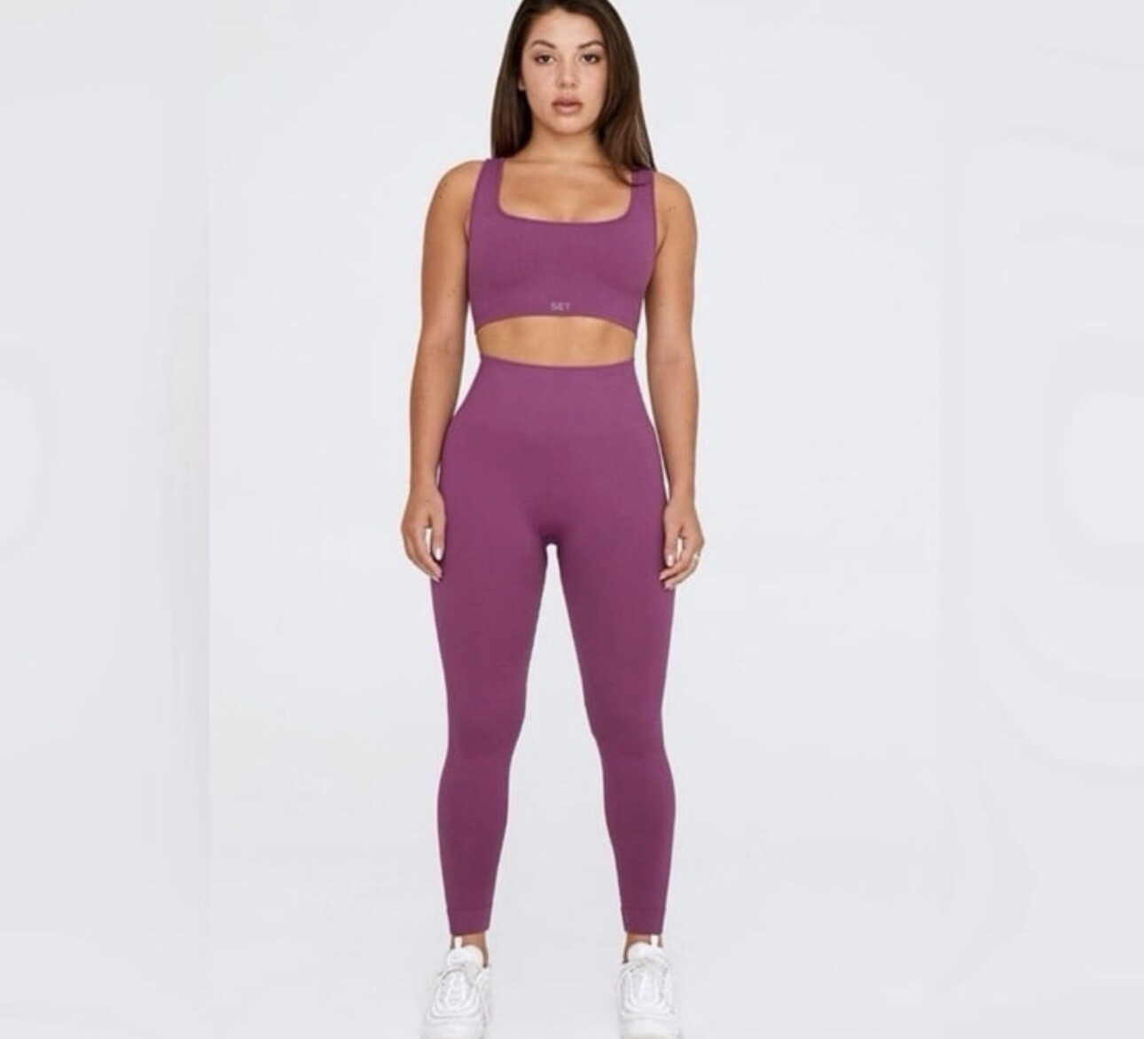 Set Active Leggings Set - Gem