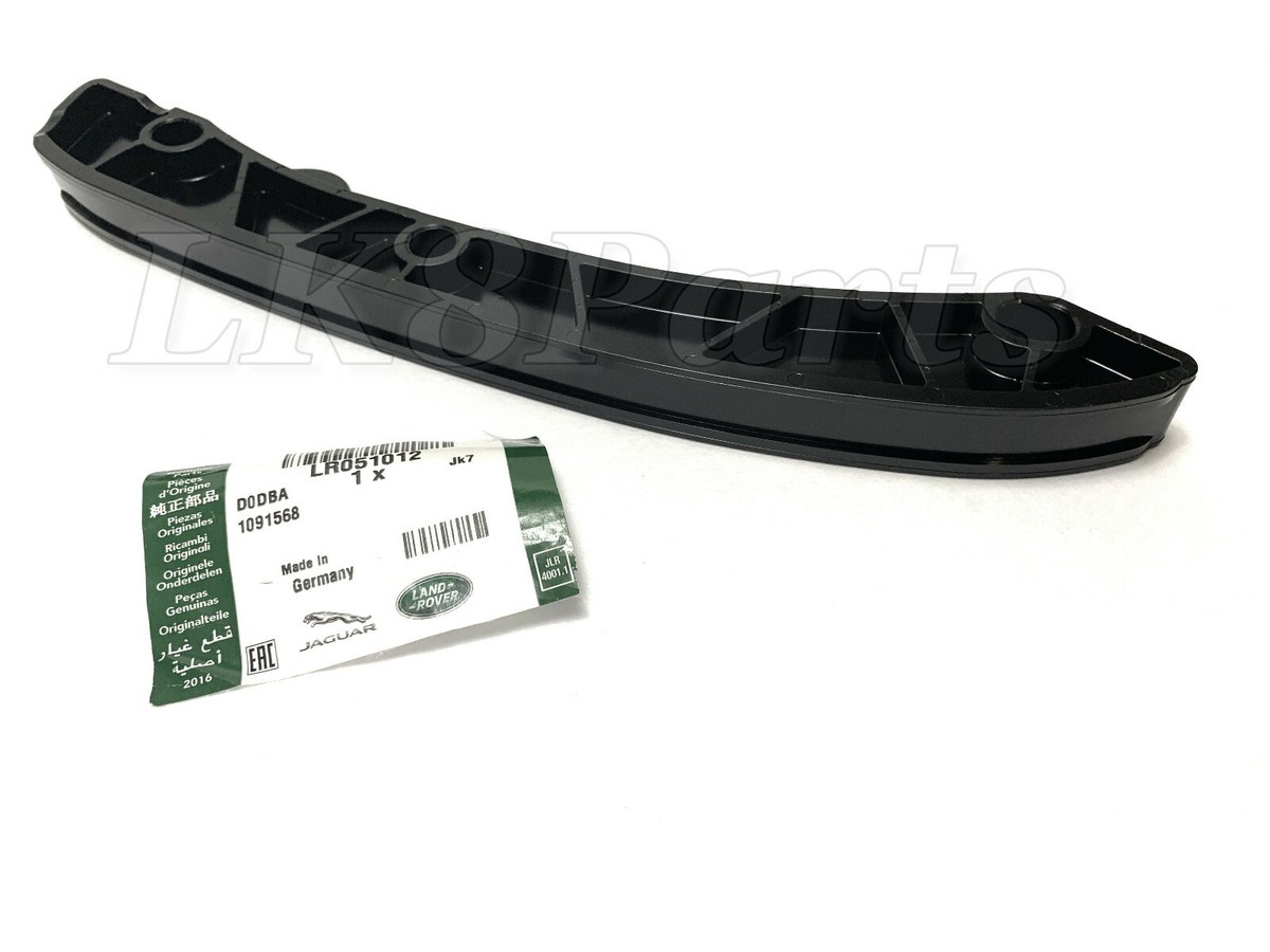 Genuine Land Rover Timing Chain Guide LH LR051012 LR4 Range Rover 10-12 ...