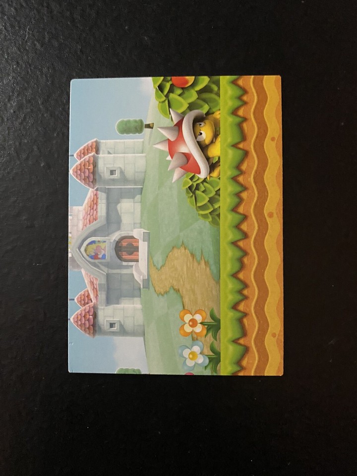 Nintendo 2010 Super Mario Bros Wii Clampy F19 Puzzle 2 NM | eBay