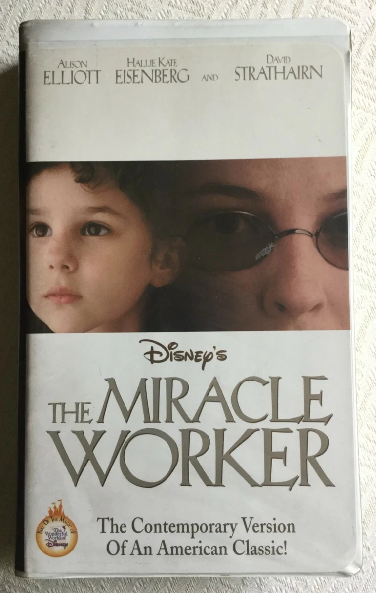 Miracle Worker Movie 2000