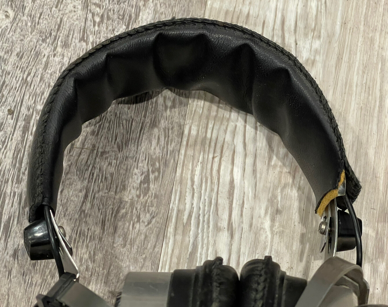 Vintage Prinzsound Studio 7 Dynamic Stereo Headphones, Tested | eBay