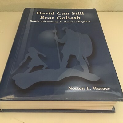 DAVID CAN STILL BEAT GOLIATH: RADIO ADVERTISING DAVID'S Norton E ...