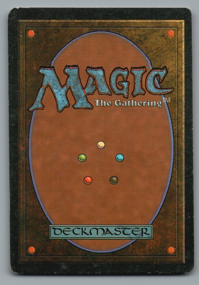 Magic The Gathering MTG Clockwork Avian - 4th Edition Authentic ...