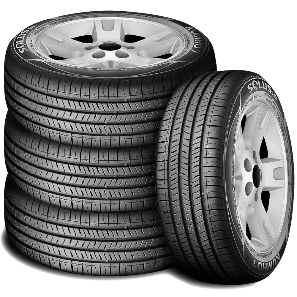 Tire Kumho Solus SA01 KH32 P205/65R16 2056516 205/65/16 95H All Season ...