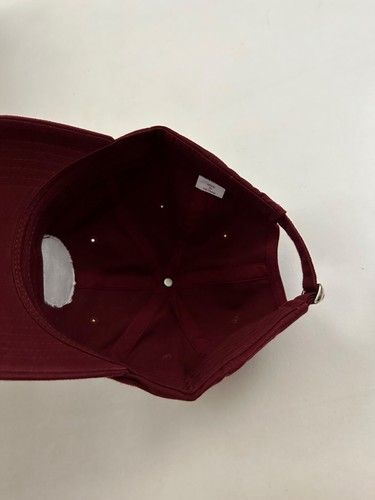 Volbeat Rewind Replay Graphic Adjustable Red Baseball Cap Hat One Size ...