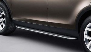 Genuine Land Rover - Discovery Sport - Fixed Side Steps - VPLCP0210 | eBay