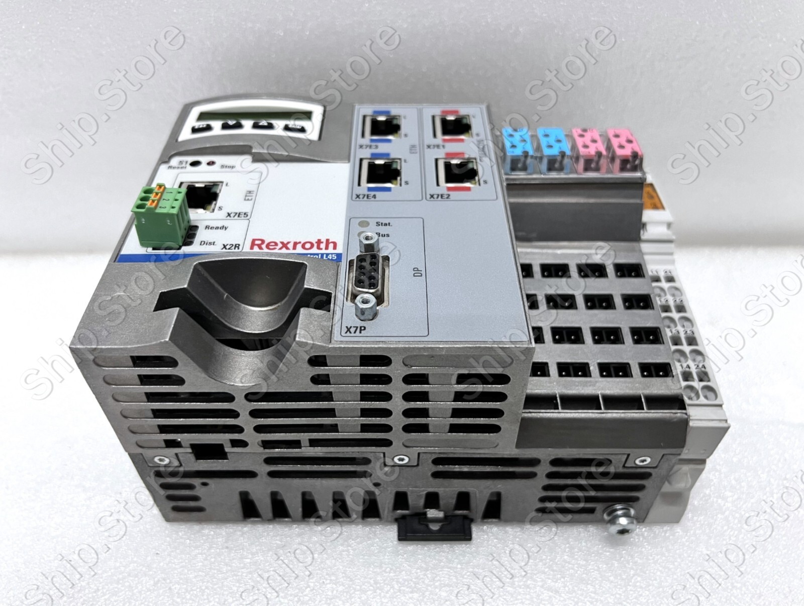 Bosch Rexroth MLC Motion Controller IndraControl L45 R911170828 for ...