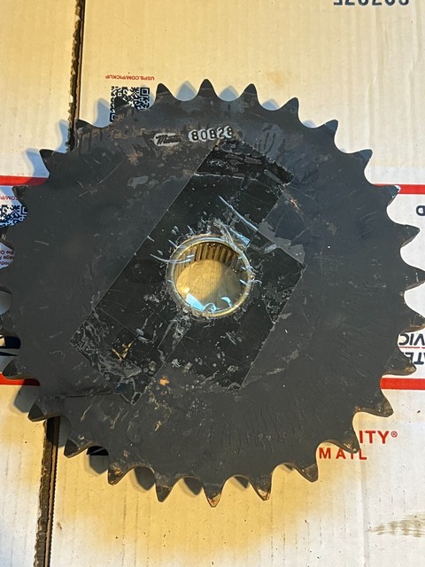 Martin 80B28 Sprocket Old Stock Split Half for sale online | eBay