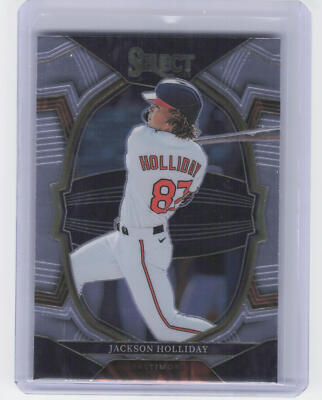 2023 Panini Select #39 Jackson Holliday | eBay