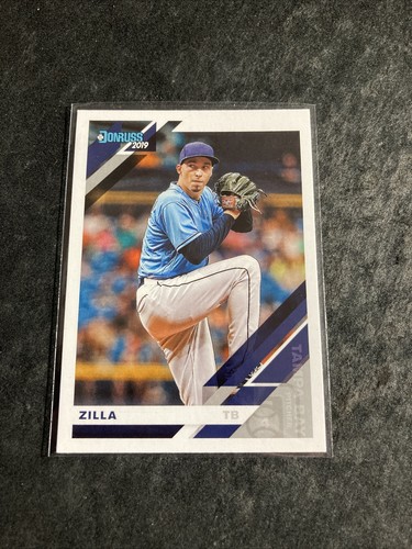 2019 Donruss Blake Snell Zilla Card | eBay