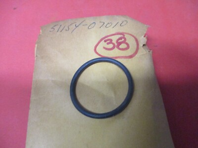 NOS OEM ORIGINAL SUZUKI TC120 TS185 TS90 RV125 FORK OIL SEAL O-RING ...