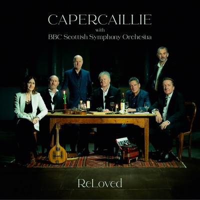 Capercaillie with BBC Scottish Symphony Orchestra ReLoved (CD) Album ...