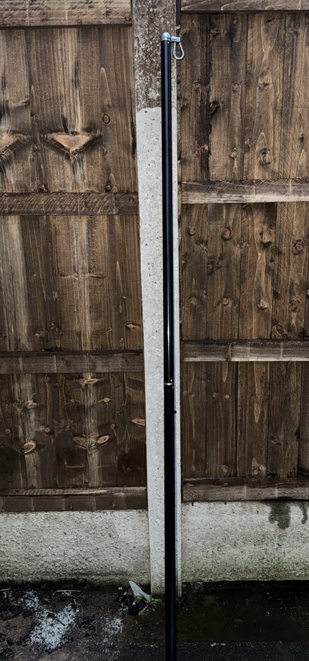 Korda Weigh Staff 2-Piece Carp Tackle Gear Set Weight Crook | eBay UK