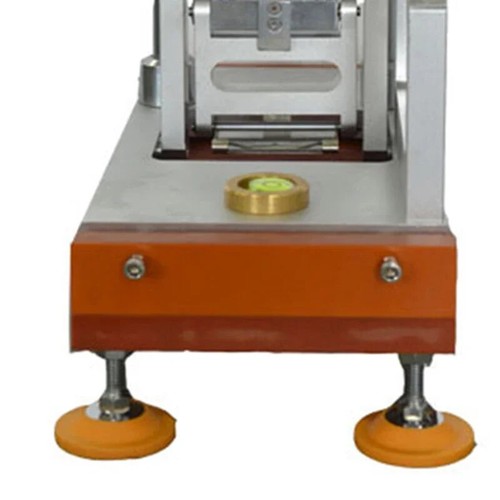 Sole Anti-Slip Resistance Testing Machine Portable Tiltable Hinge Slide ...