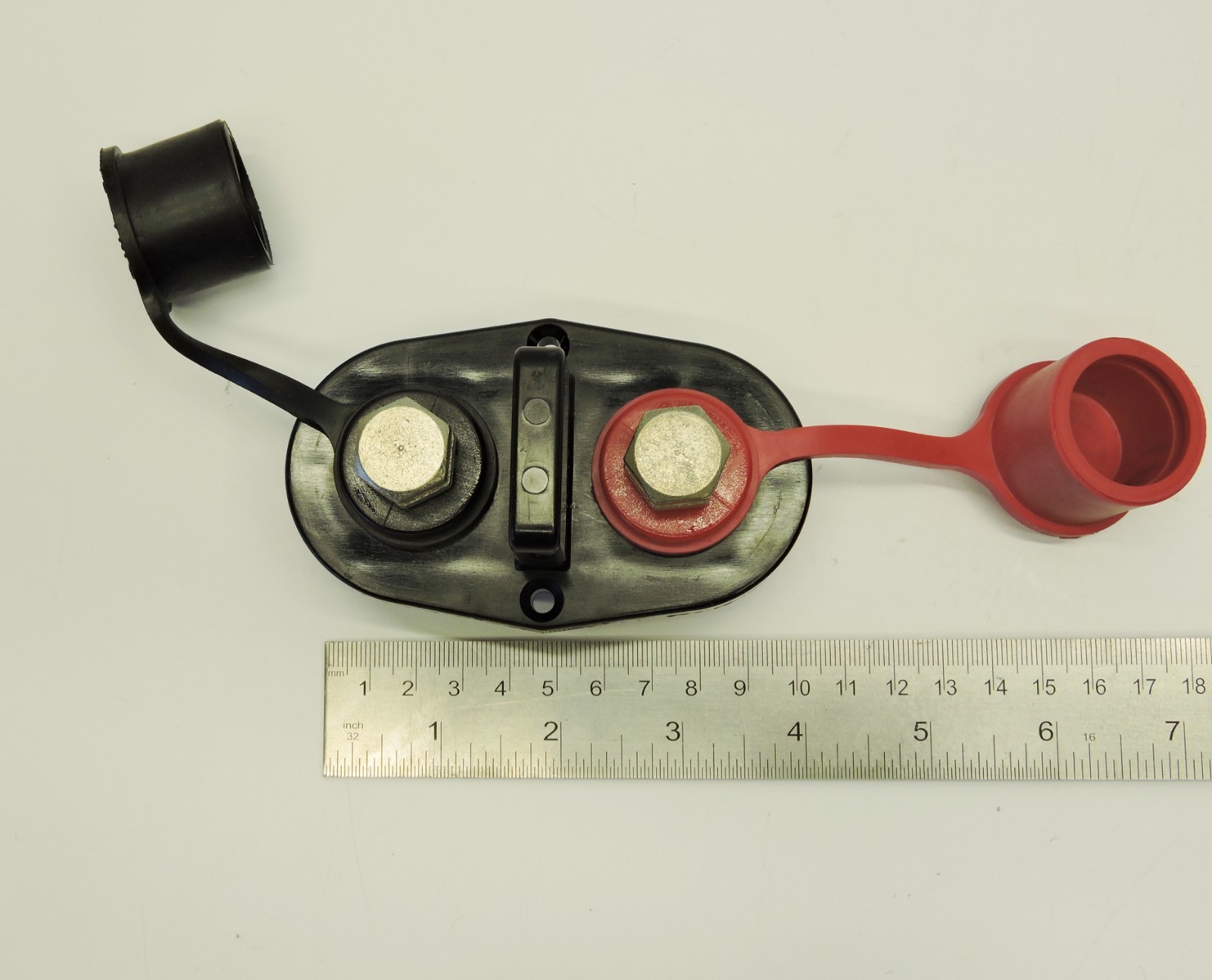 Mack 25176082 Battery Connectors START DEVICE Terminals Jump Start ...